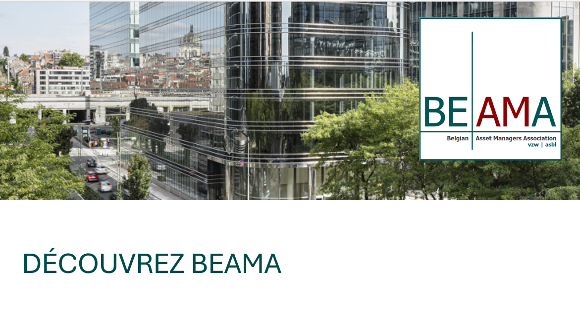 Qui est BEAMA – BEAMA